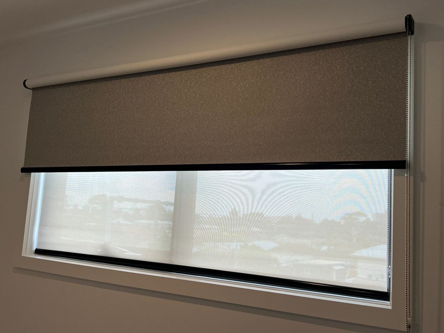 Double Blinds - Blinds and Beyond